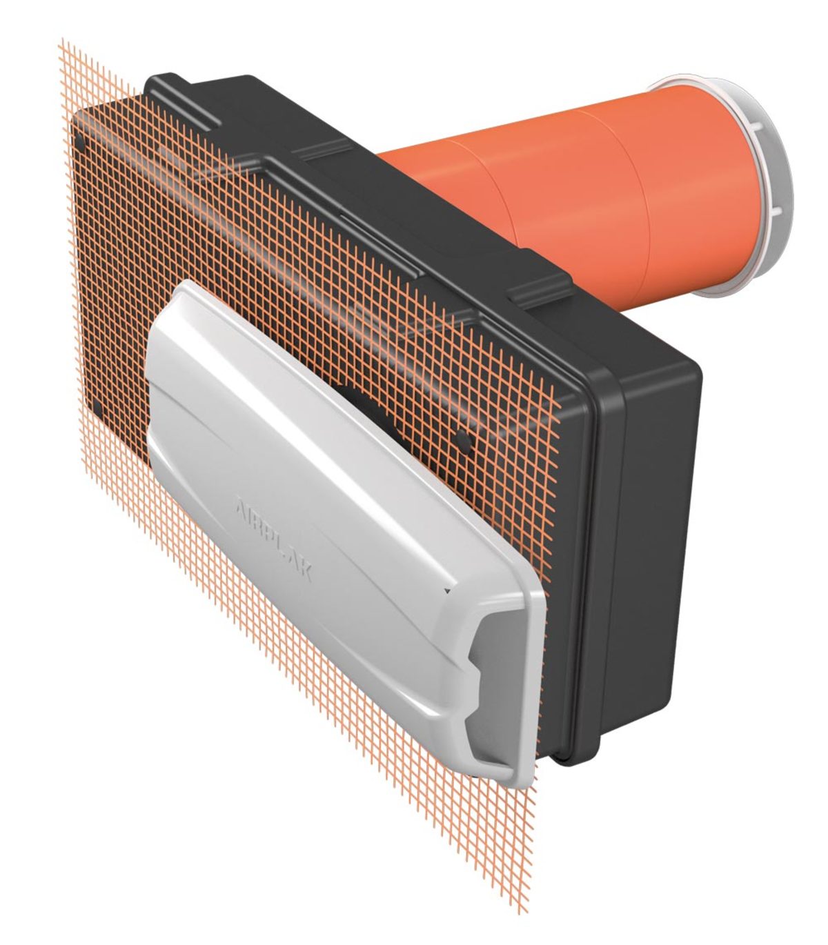 Vent - Kit Rumor Block Minor T8 Exit